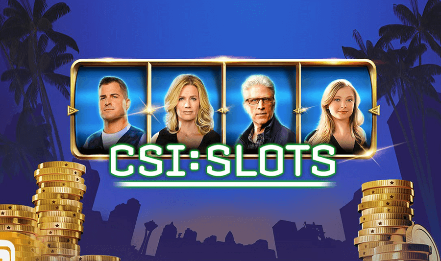 CSI Slot Machine Game: Play Free Slot by IGT: No Download on FSHUB