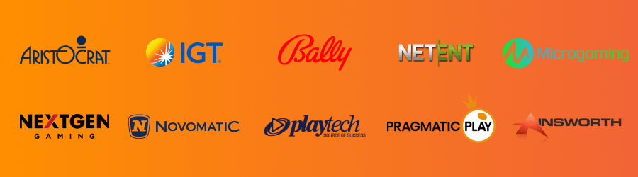 Slots Providers: The Best Online Slots Providers on One Page