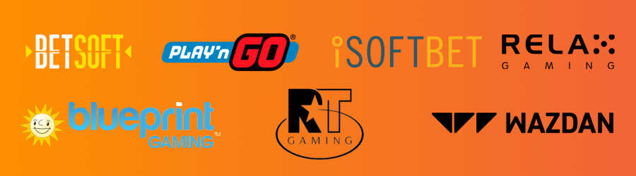 Slots Providers: The Best Online Slots Providers on One Page