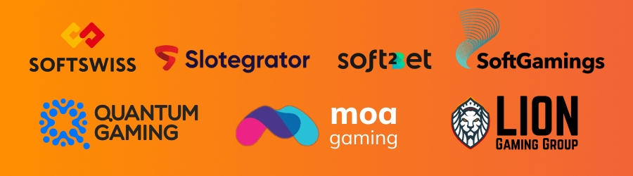 Slots Providers: The Best Online Slots Providers on One Page