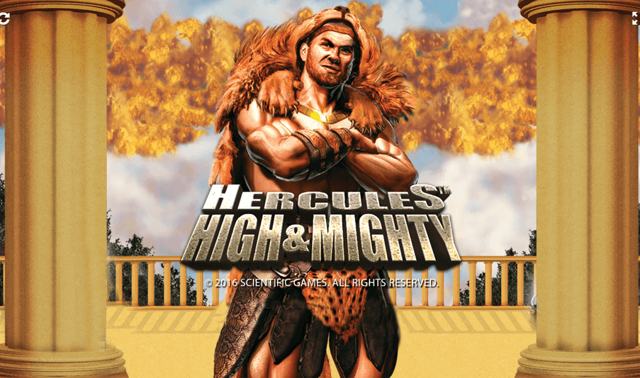 Hercules Slot Game Free: Demo Slot Machine & Review