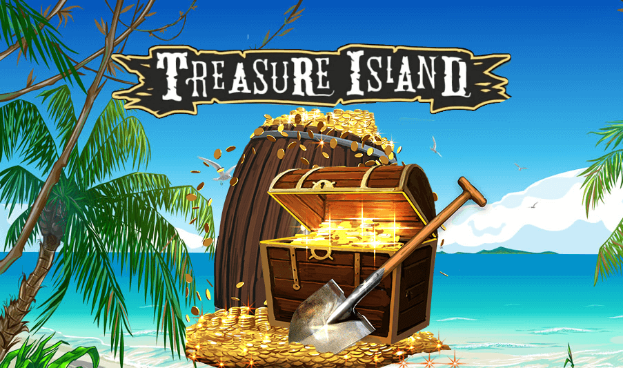 Treasure Island Slot Machines: Casino Slots with Free Play Option